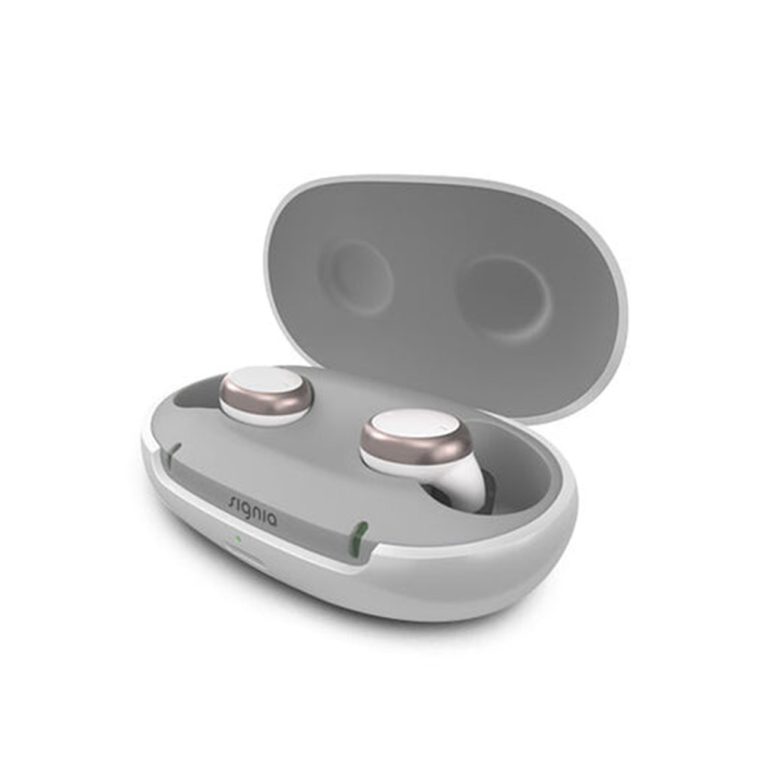 Signia Active Pro | Modern & Rechargeable Hearing Aid