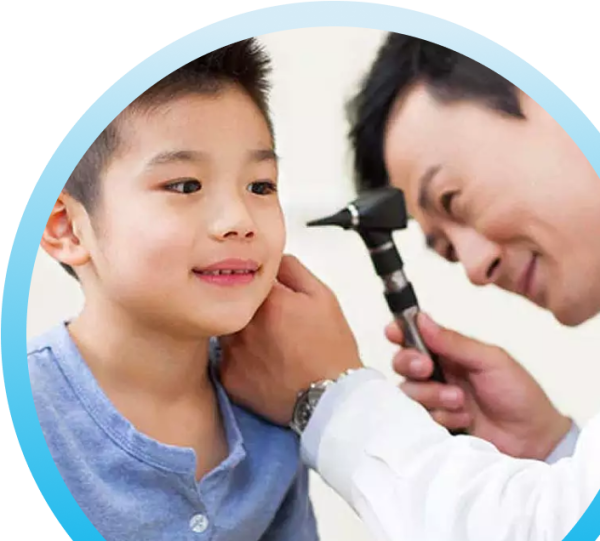 Hearing Frequency Test Singapore - Audiometry Test