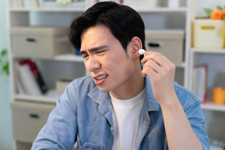 Sharp Pain Behind the Ear: What Could It Mean?