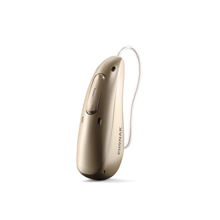 Phonak Audéo Sphere Infinio | AI Noise Cancelling Hearing Aid