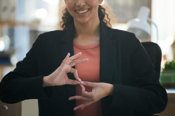 Types of Sign Language Used by the Deaf Community