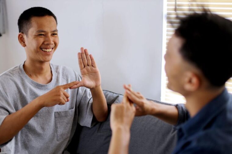 Types of Sign Language Used by the Deaf Community